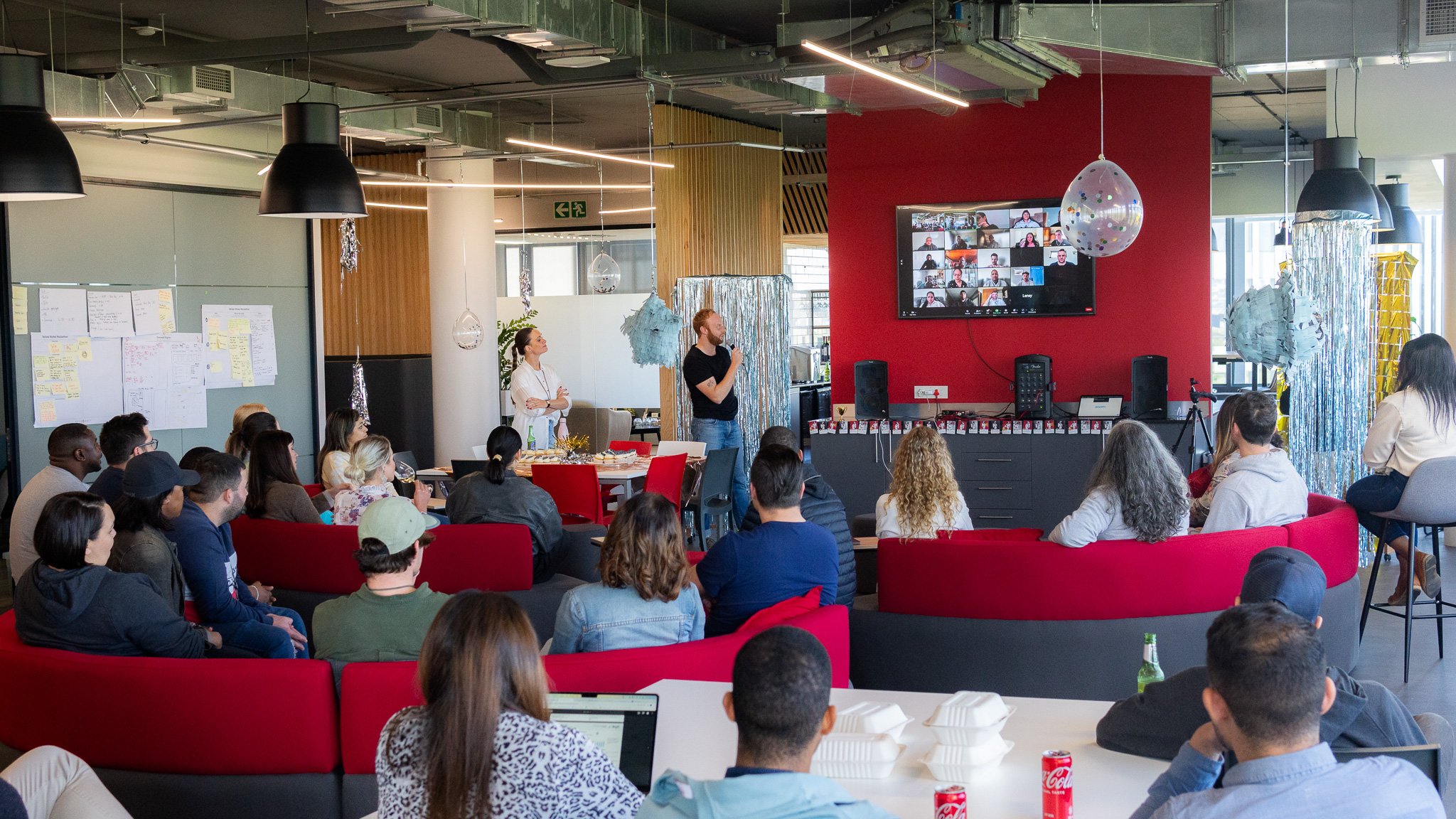 Turning a Hackathon Idea into Stellar Workplace Transformation | Byte Orbit